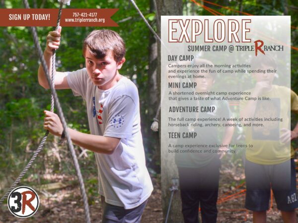 Triple R Ranch Summer Camp - Advertise with MyActiveChild.com
